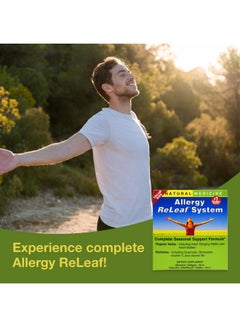 HERBS ETC. Herbs Etc. Allergy ReLeaf System - Seasonal Discomfort ...