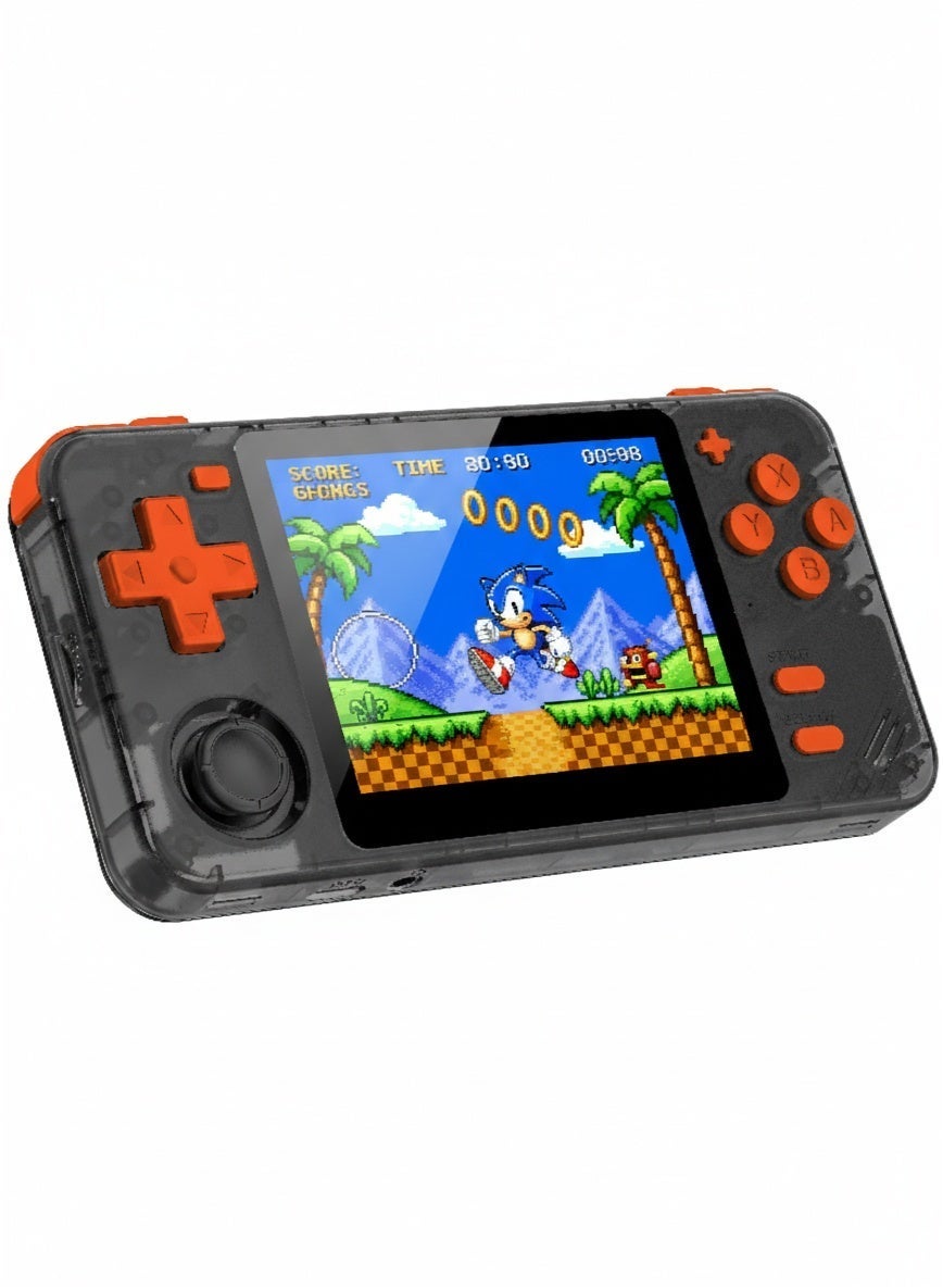 porodo Retro Arcade Gaming Console, 3.5 inch Display, +5000 Built-in ...