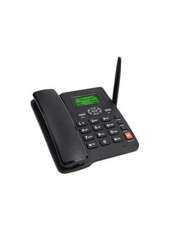 Generic Cordless Phone Desktop Telephone Support GSM 850/900/1800 ...