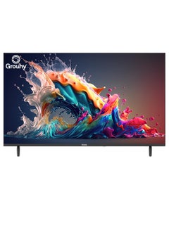 Grouhy Grouhy 32 Inch LED TV Frameless - GLD32NAV2 | Best Price Egypt ...