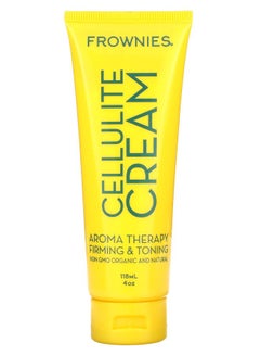 Frownies Cellulite Cream 4 oz (118 ml) | Best Price UAE | Dubai, Abu Dhabi