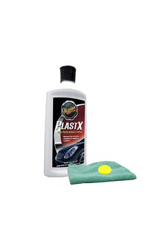 Meguiar's Meguiar's® PlastX™ Clear Plastic Cleaner & Polish, G12310, 10 ...