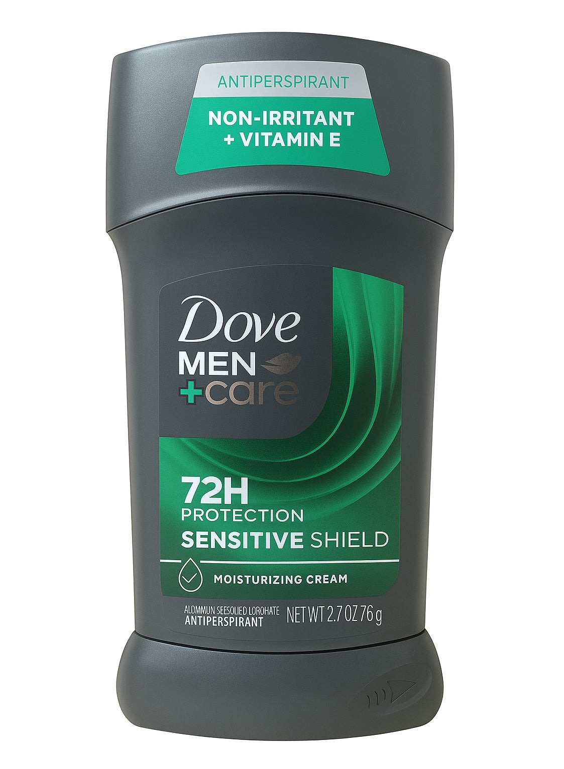 Dove Men + Care Sensitive Shield 72H Protection Antiperspirant 76 g ...