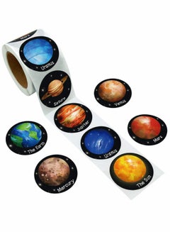 Generic Stickers, Solar System Stickers, Realistic Stickers, Planet ...