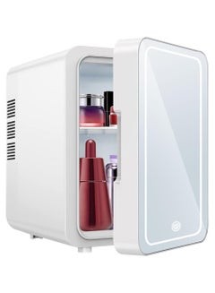 Generic Makeup Fridge, Make-Up Mini Fridge, with Dimmable Led Light ...