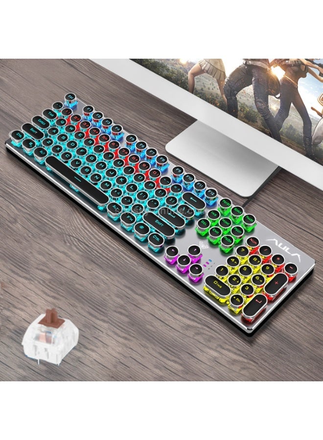 AULA Aula F2068 Gaming Mechanical Keyboard | Best Price Egypt | Cairo, Giza