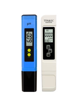 OASIS-TH PH Meter for Water Hydroponics-High Accuracy for Household ...