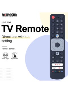 OMETTER New Voice Bluetooth Remote Control for HOMATICS BIG Box R 4K ...