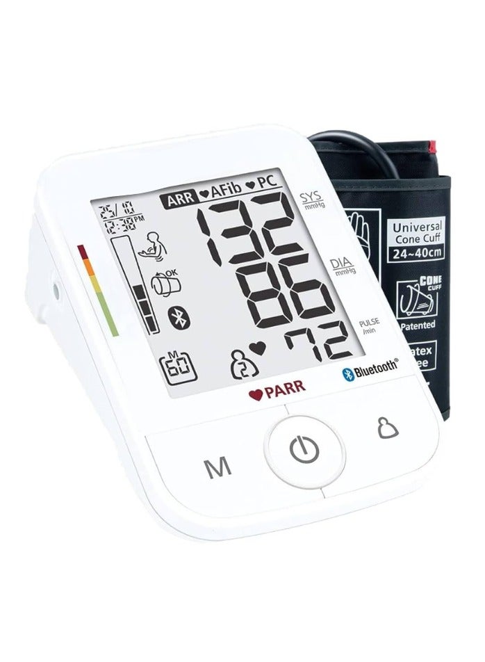Generic Automatic Digital Blood Pressure Monitor with Real Fuzzy ...