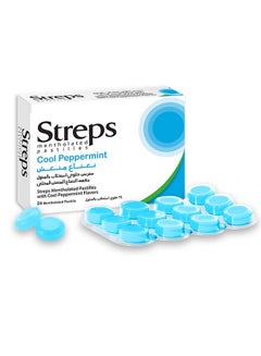Streps Refreshing Mint Emulsion to Provide Fast and Effective Relief ...