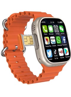 modio 4G Ultra max android smart watch HD 2.2 inch full touch screen ...