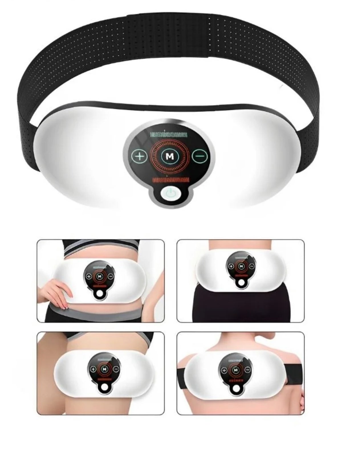 Generic Massage waist belt, waist massager, waist protection device ...