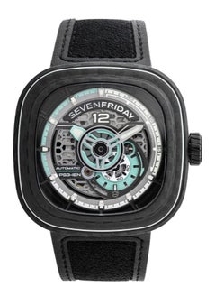 SEVENFRIDAY SEVENFRIDAY - PS3/01 “Carbon Jade” | Best Price UAE | Dubai ...
