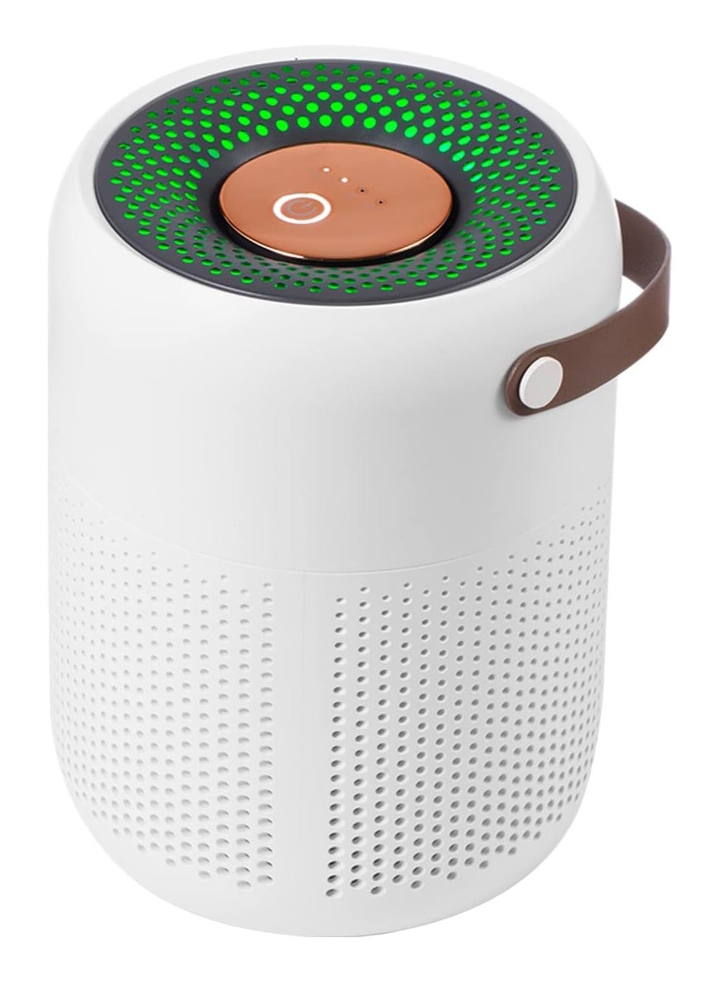 Generic Air PurifierDesktop Portable Purifier 99.99% Air Clean 3-in-1 ...