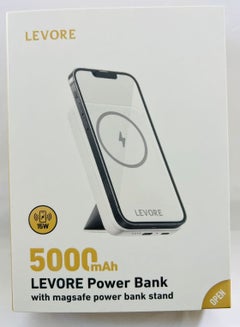 LEVORE LEVORE Power Bank with magsafe power bank stand UAE | Dubai, Abu ...