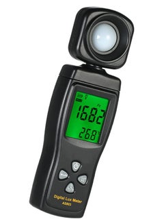 SYOSI Mini Digital Lux Meter, Professional LED Light Meter, LCD Display ...