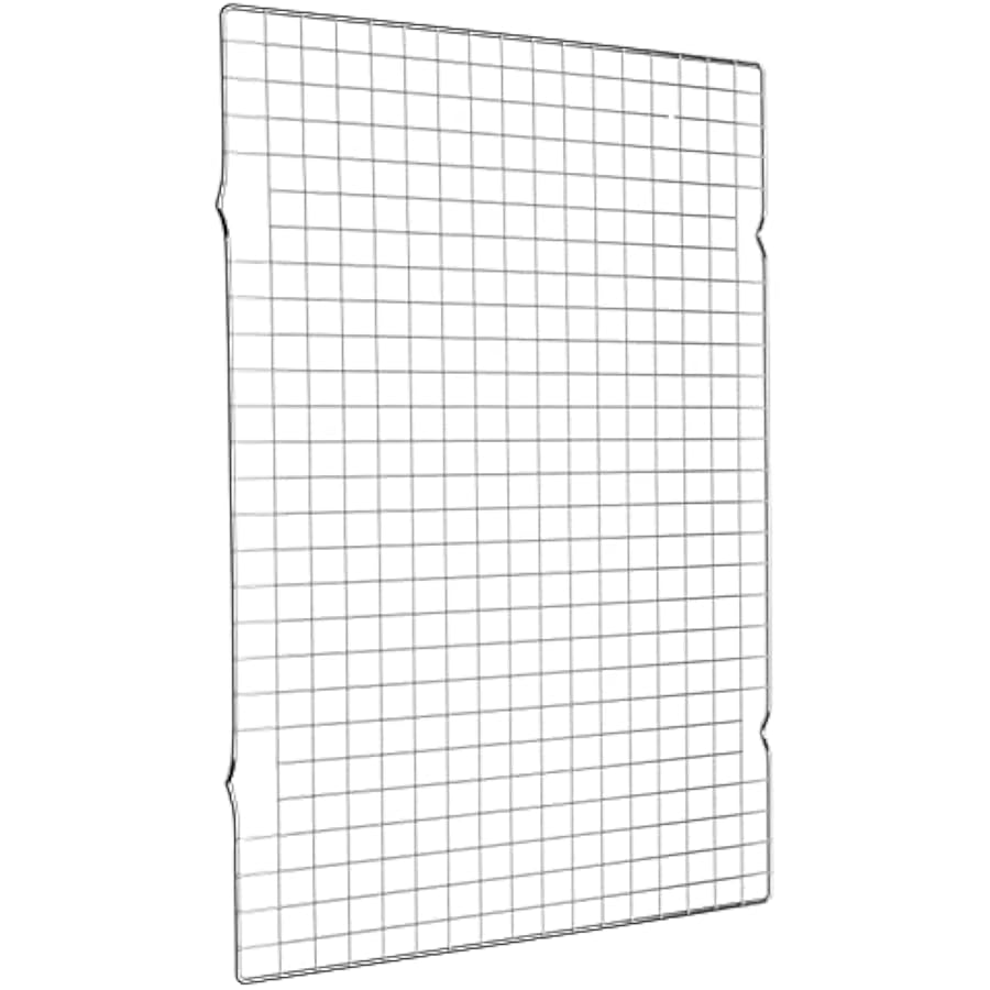 Generic Cooling Rack for Baking, 16x10 Inches Baking Rack, Thick Wire ...