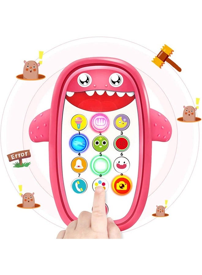 joyzzz Baby Shark Teething Phone Toy for Kids and Toddlers | Best Price ...