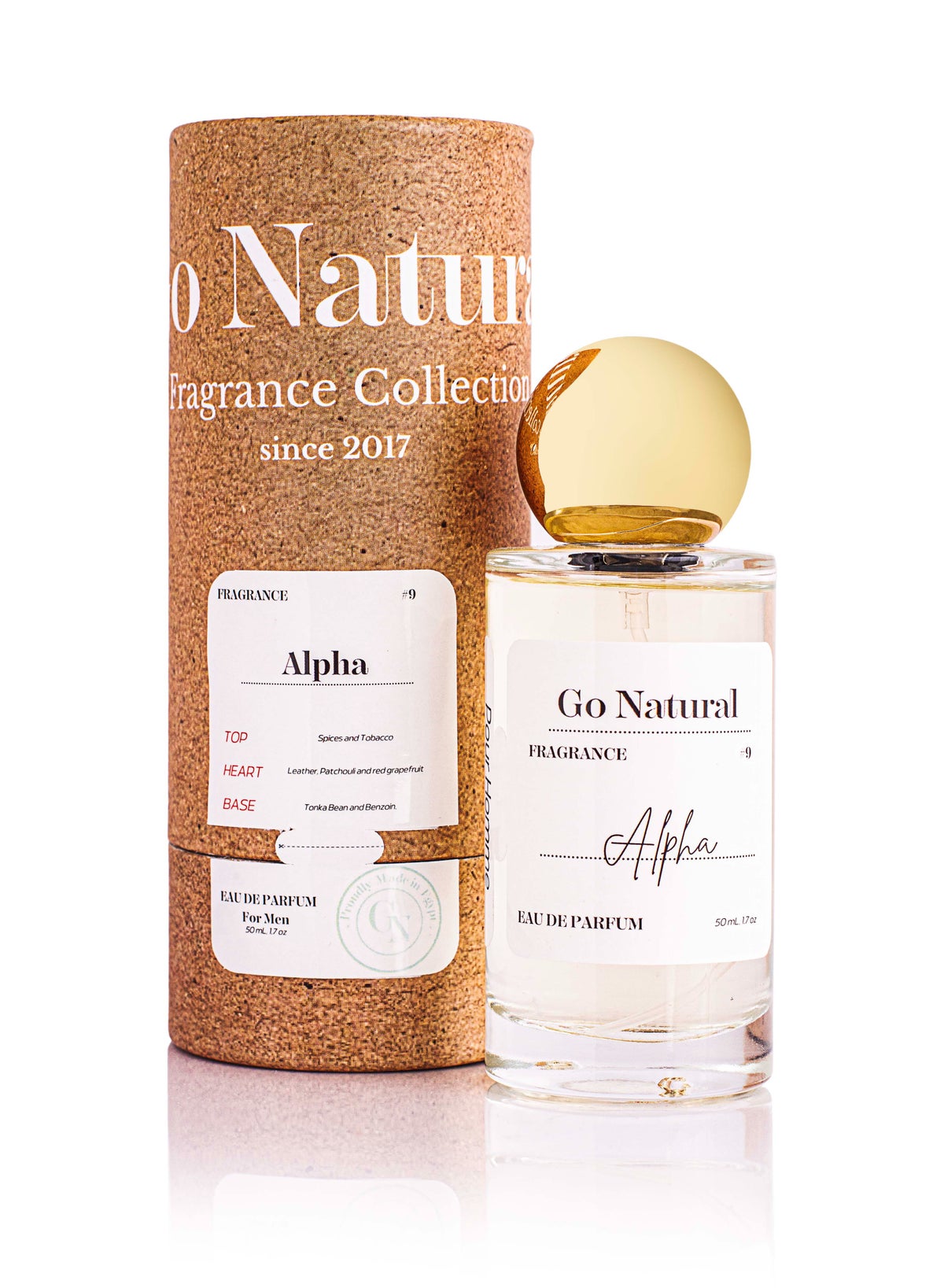 Go Natural Alpha perfume | Best Price Egypt | Cairo, Giza