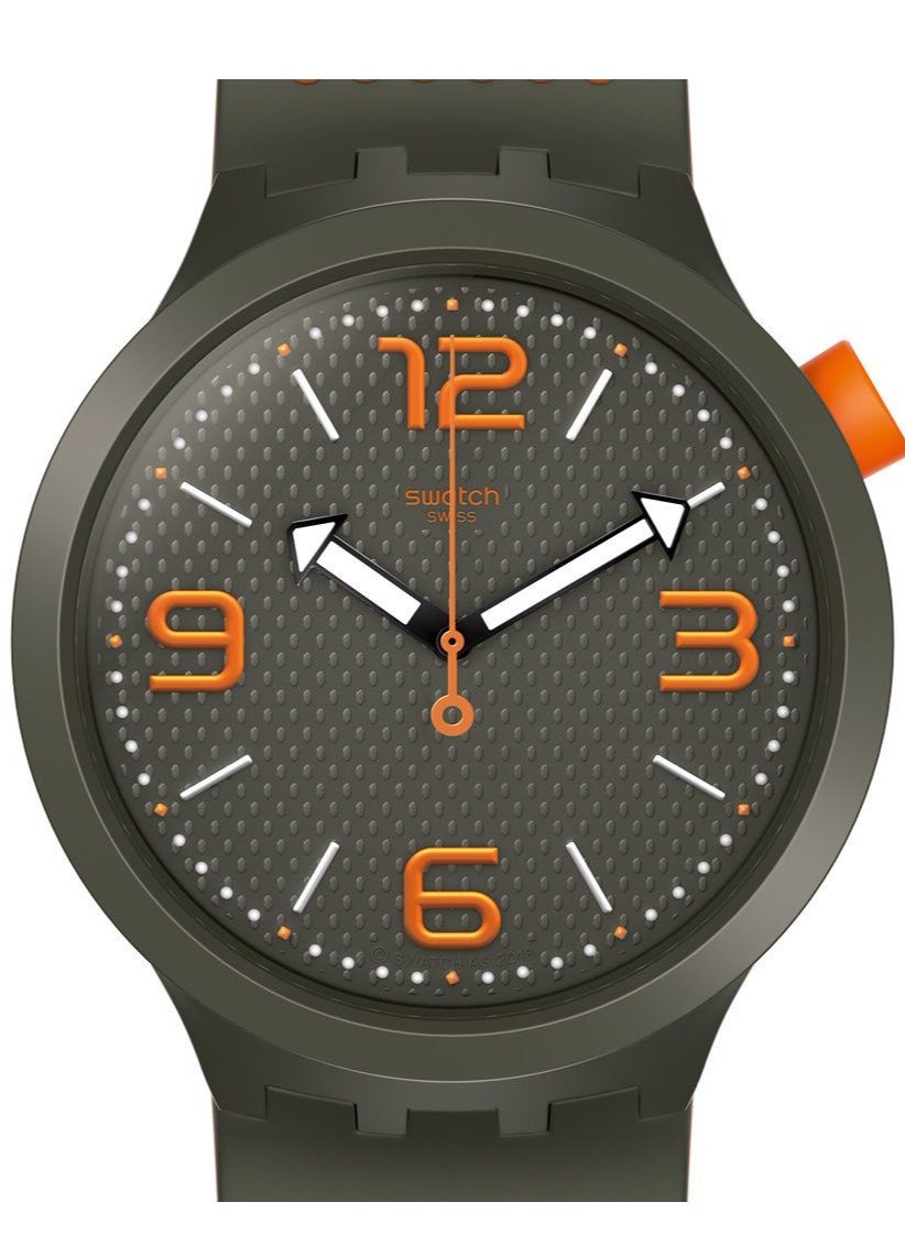 Swatch Unisex Bbbeauty Quartz Movement Water Resistant Wrist Watch - 47 ...