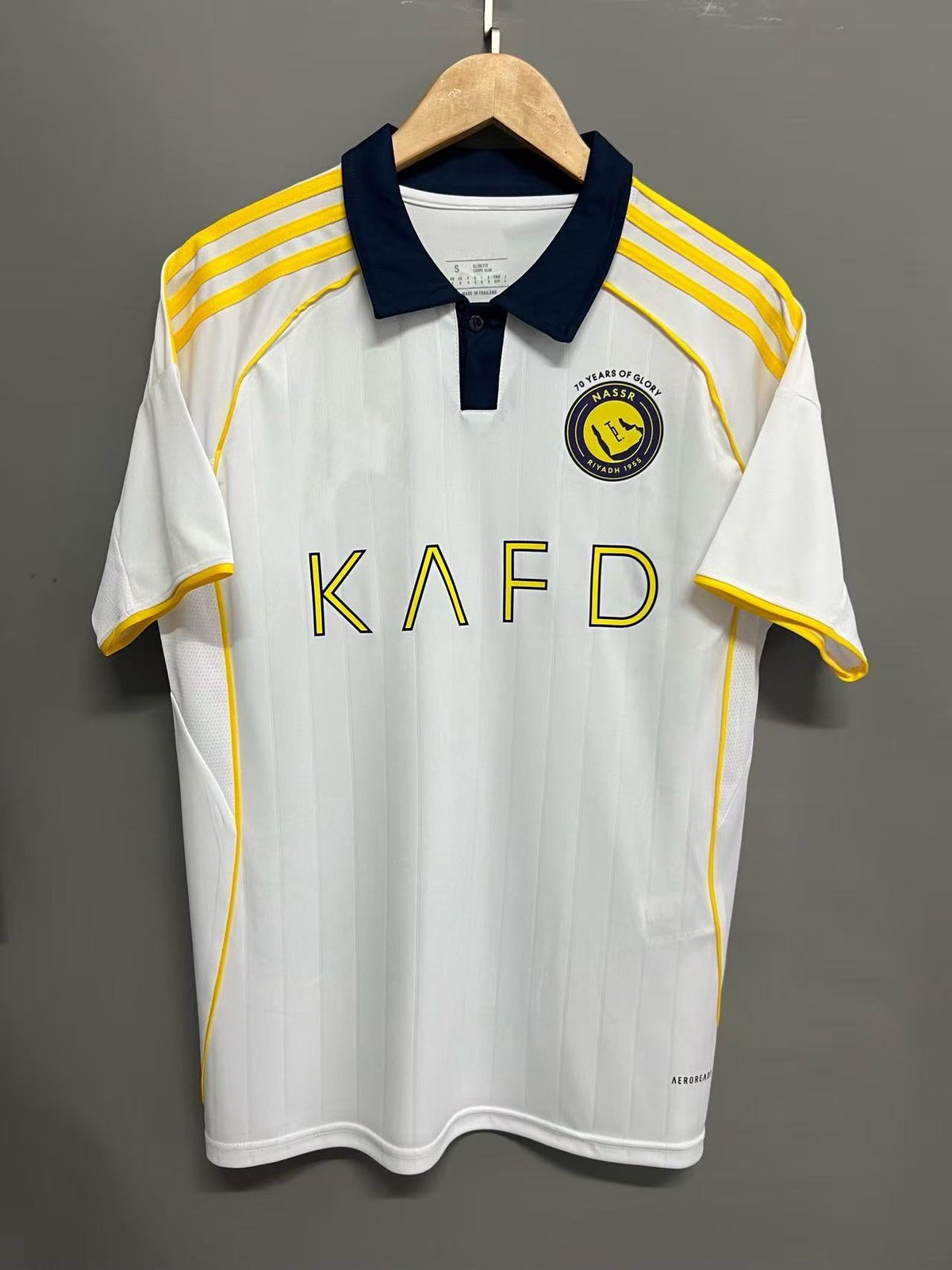 Generic 2526 New Real Madrid Barcelona Arsenal Football Uniform Fan ...