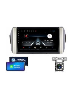 Devand Android Car Stereo for Toyota Innova 2015 To 2018 6GB RAM 128GB ...