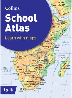 Collins School Atlas | Best Price UAE | Dubai, Abu Dhabi