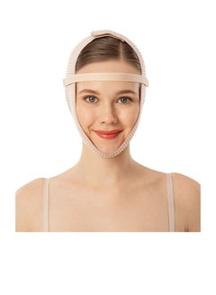 VARITEKS Medical face corset after surgeries, facelift, chin implants ...