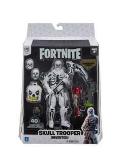 FORTNITE Legendary Series 6In Figure Pack Skull Trooper Inverted KSA ...