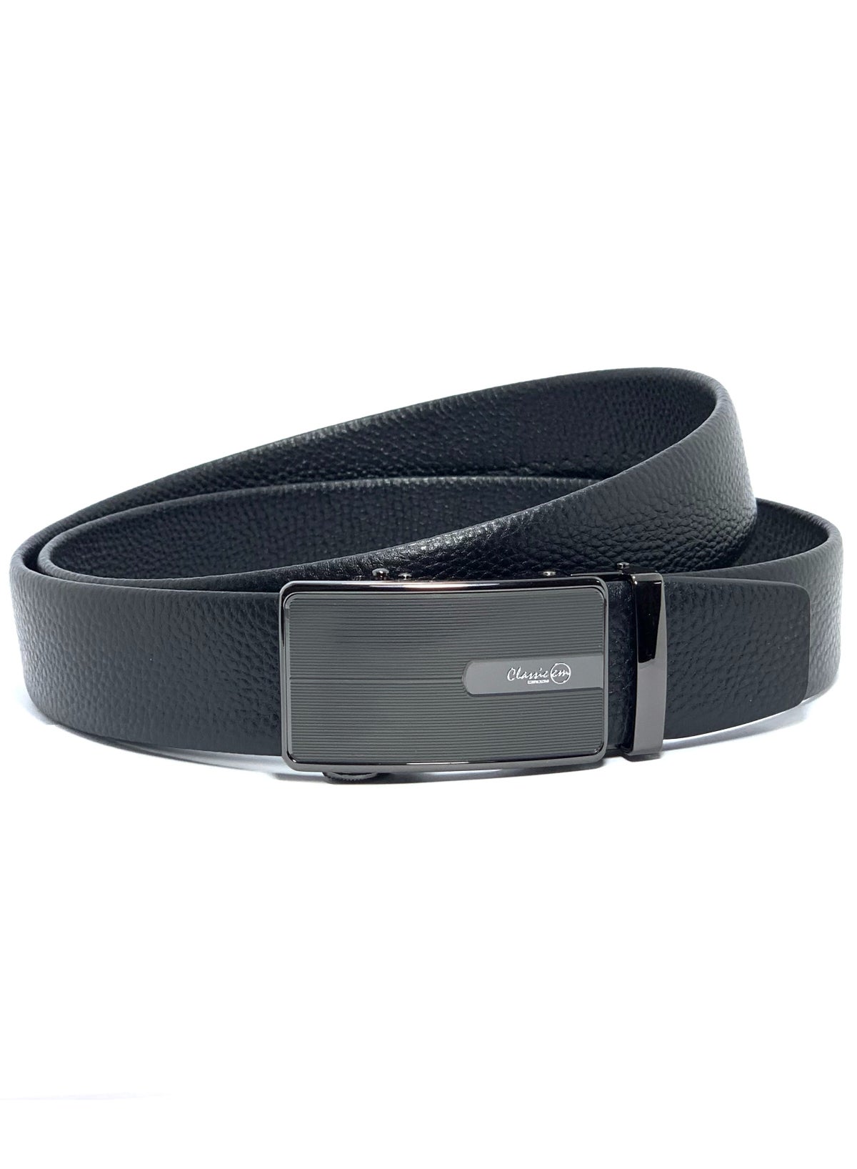 Classic Milano Classic Milano Men’s Leather Belt | Genuine Leather ...