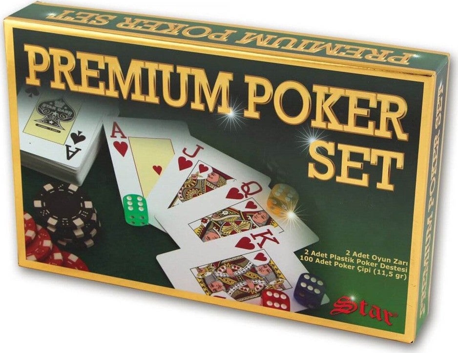 Star Poker Set | Best Price UAE | Dubai, Abu Dhabi