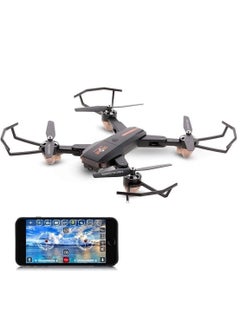 JAJEEK G3 Pro Drone – 4K Dual-Camera Drone with 3-Way Obstacle ...