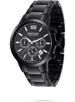 تسوق ozaro وMozaro watch for men MO-71931BBN أونلاين في مصر