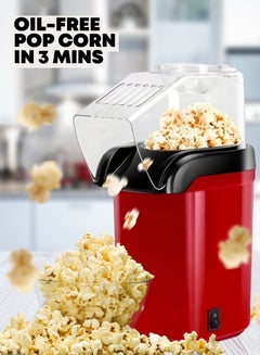 Generic Popcorn Machine | Oil-Free Popcorn Maker with Measuring Cup ...
