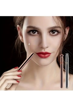 NIBEMINENT Rechargeable Handheld Electric Massager Stick, 10-Speed High ...