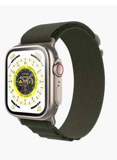 GREEN LION Ultra Amoled Smart Watch - Titanium Green UAE | Dubai, Abu Dhabi