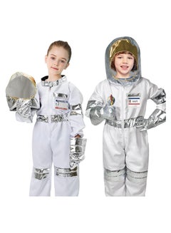 Generic Kids Spaceman Costume Child Astronaut Costume Spaceman Role ...