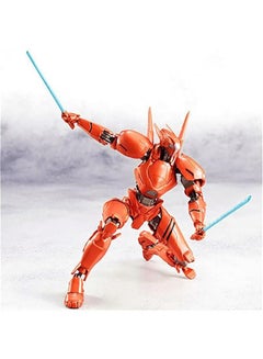 Generic Transformed toys Pacific Rim 2 Mecha series dolls Saber Athena ...