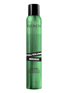 REDKEN Redken Full Volume Mousse | For All Hair Types | Volumizing Hair ...