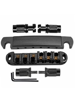 Generic Electric Guitar Bridge Drawstring Plate Upper And Lower Split ...