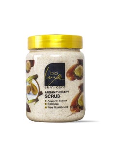 تسوق Bio Luxe وBio Luxe Skincare Argan Therapy Scrub 500 ml أونلاين في مصر
