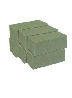 Generic Premium Dry Floral Foam Blocks for Flower Arrangements 6pk ...
