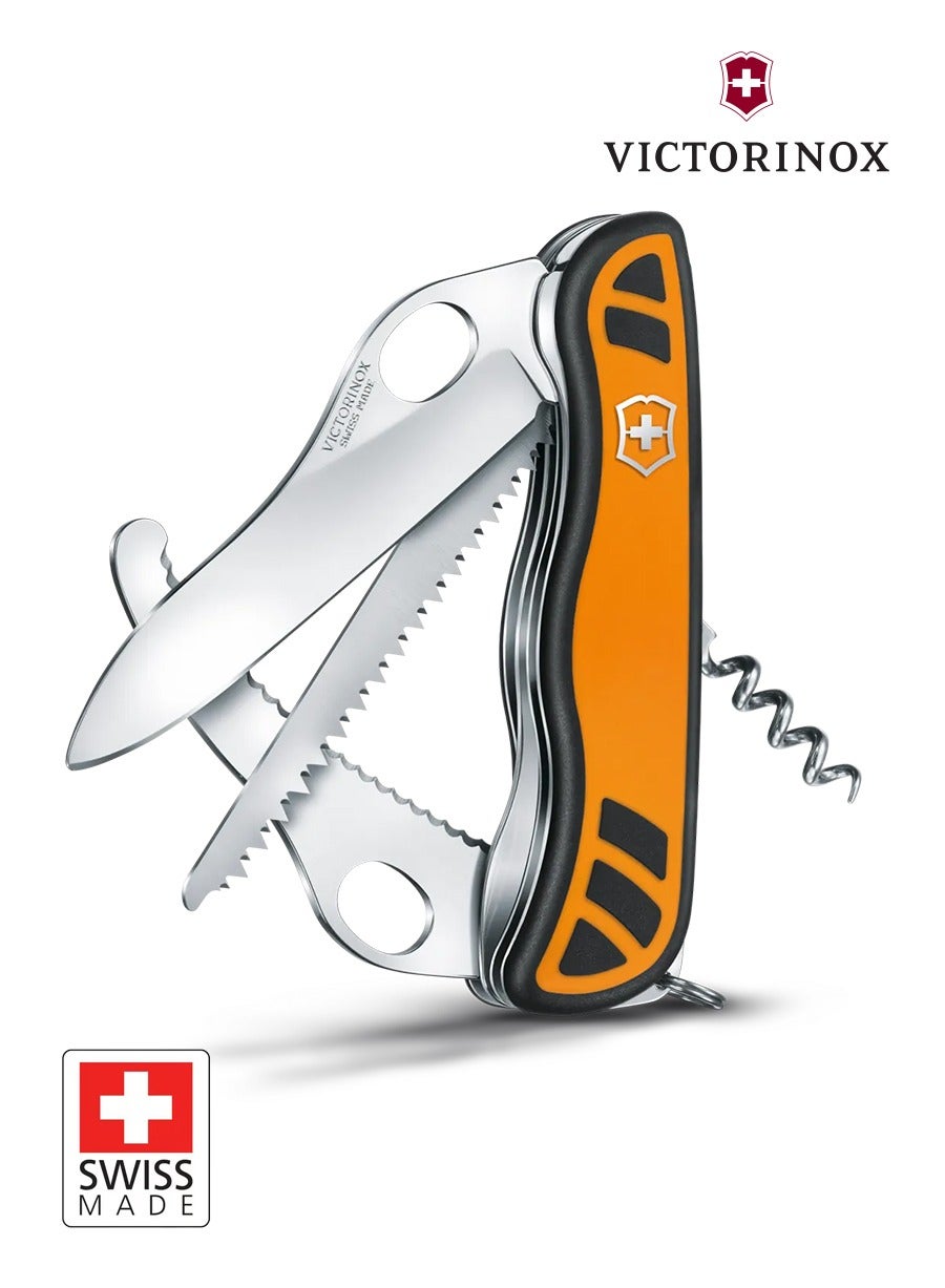 Victorinox Victorinox Hunter XT Grip Swiss Army Knife - 0.8341.MC9 ...