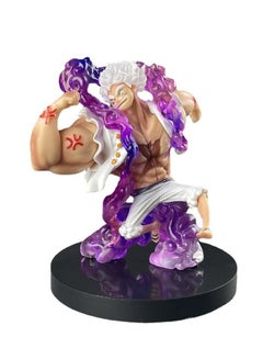 Generic Anime One Piece Luffy Action Figure, Hercules Luffy Model ...