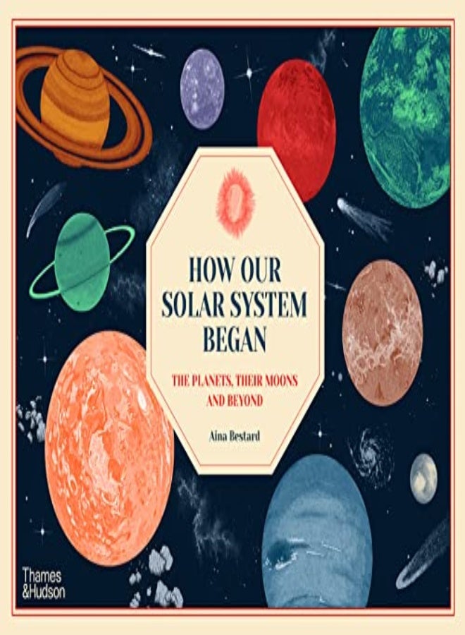 How Our Solar System Began: The Planets, Their Moons And Beyond | Best ...
