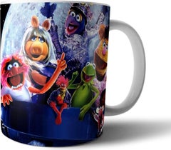 Pixxa Muppet Show Mug Glass Model 2 UAE | Dubai, Abu Dhabi