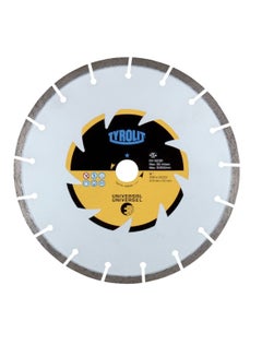 TYROLIT Universal Diamond Cutting Disc Silver 115mm KSA | Riyadh, Jeddah