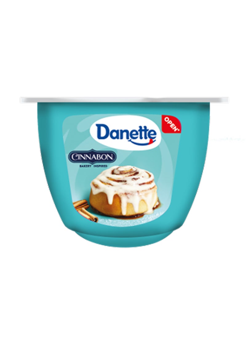 Buy Danette Cinnabon Yogurt Online | 15 Minutes Instant Delivery ...