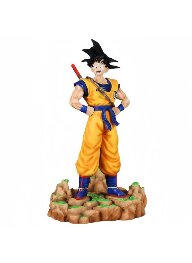 Generic Color Boxed Dragon Ball Saiyan Dream Back Stick Goku Full ...
