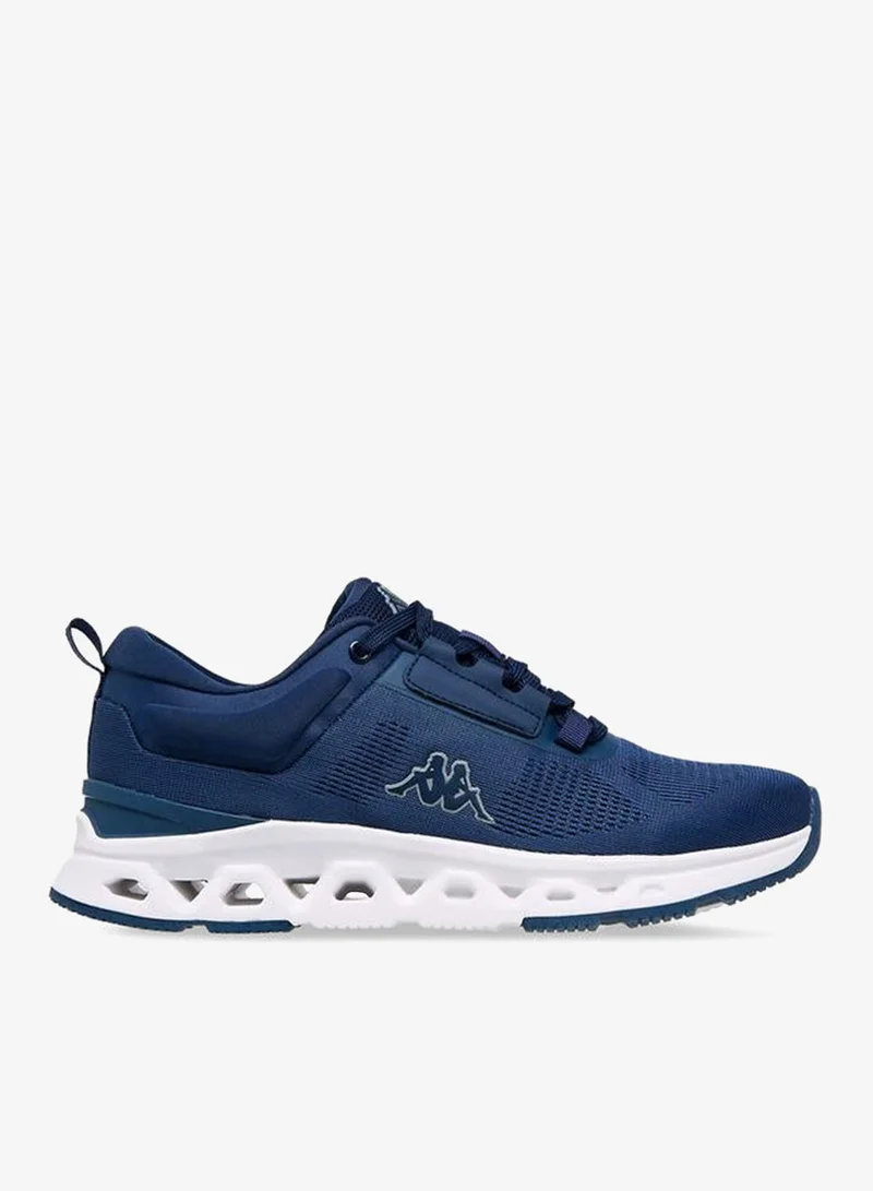 Kappa BLUE Men's Lace-Up Sports Shoes for Men | Best Price KSA